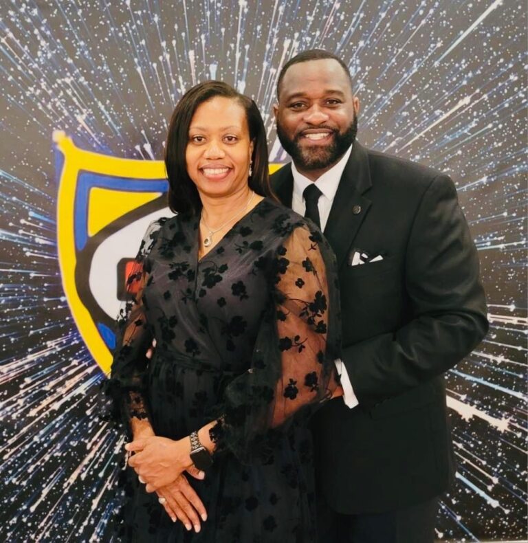 Our Leaders - Foundation Chapel COGBF